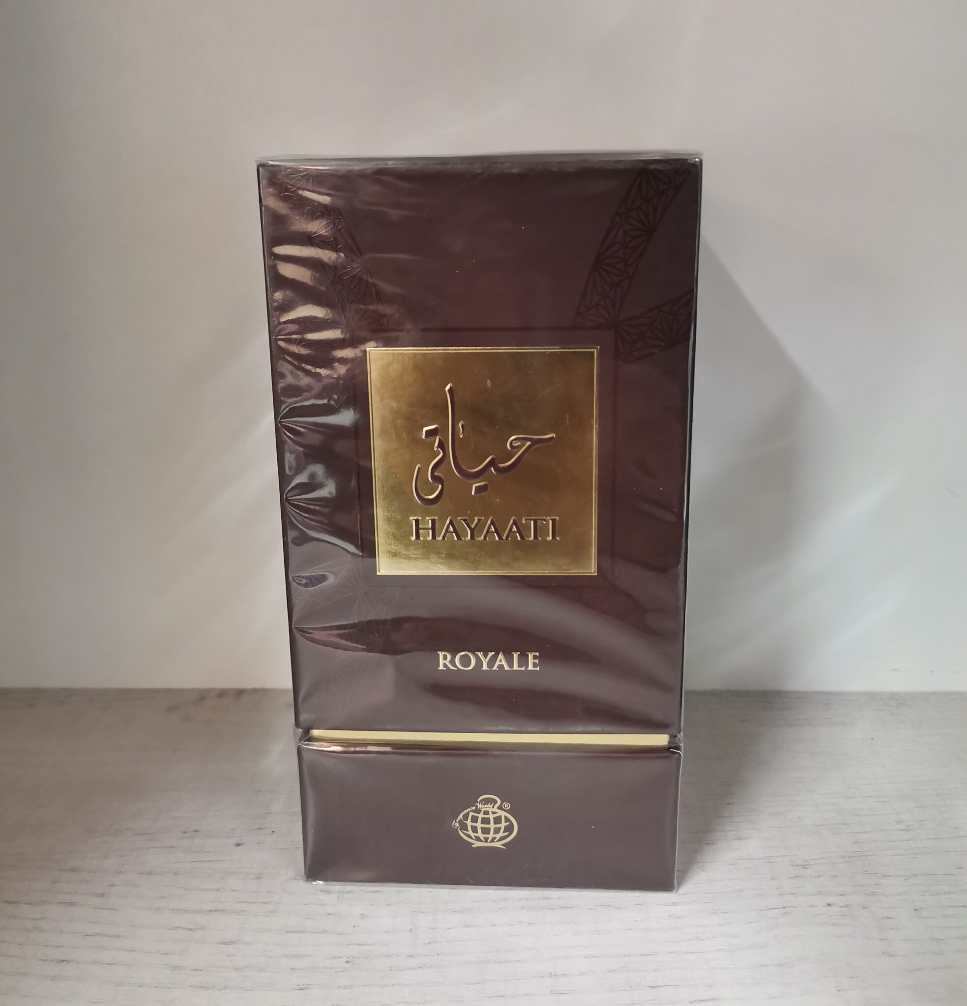 Hayaati Royale 100ml - Fragrance World